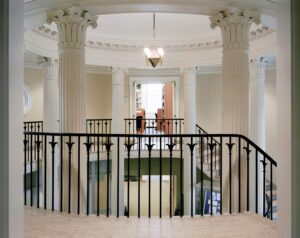 Yale University Adaptive Reuse of Sterling Divinity Quadrangle ...