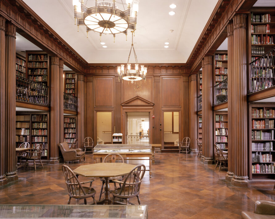 Yale Divinity Library