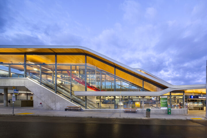 Evergreen Line SkyTrain Station Concept Designs - Perkins Eastman