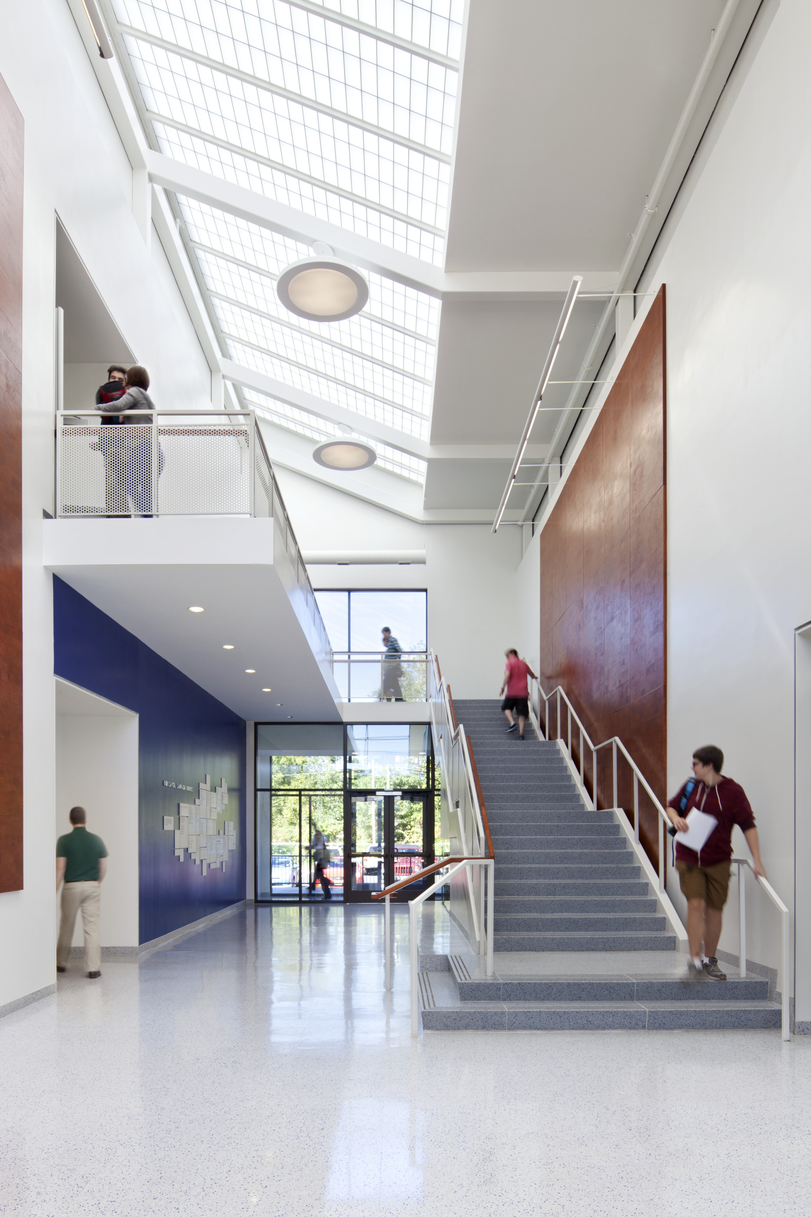 Newmark Education - Perkins Eastman