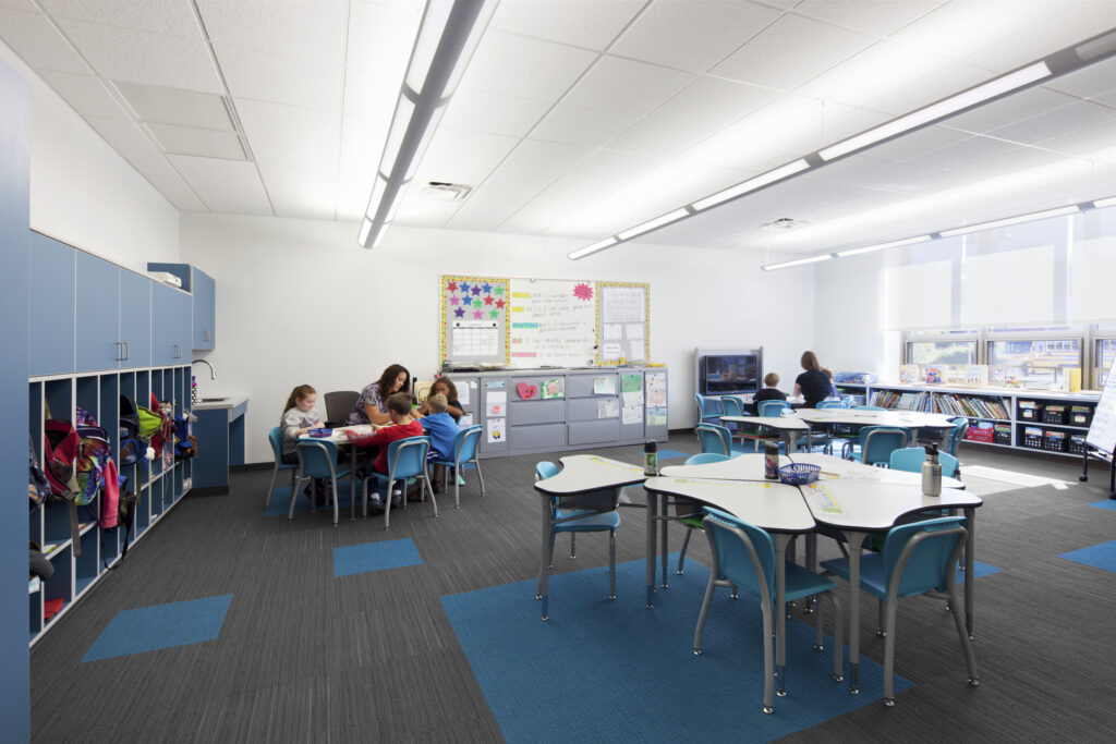 Newmark Education - Perkins Eastman