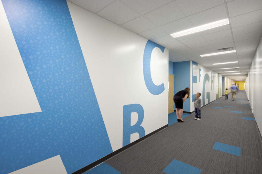 Newmark Education - Perkins Eastman