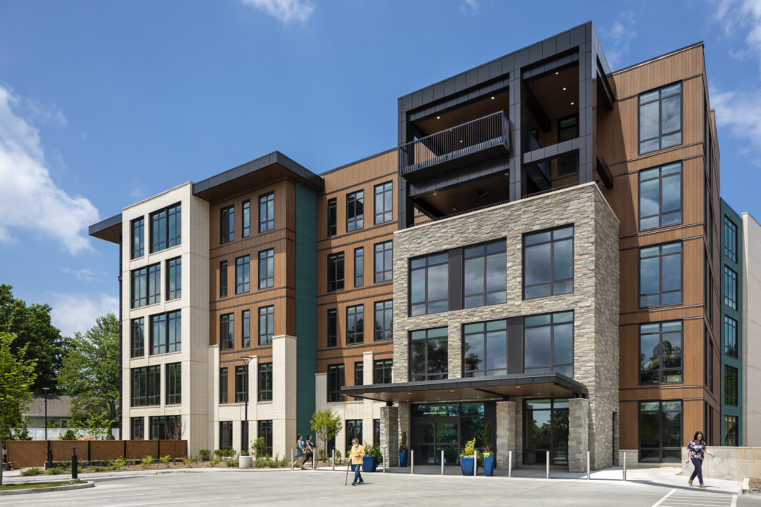 National Assisted Living Week Profile: The Forest at Duke - Perkins Eastman