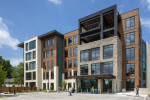 National Assisted Living Week Profile: The Forest at Duke - Perkins Eastman