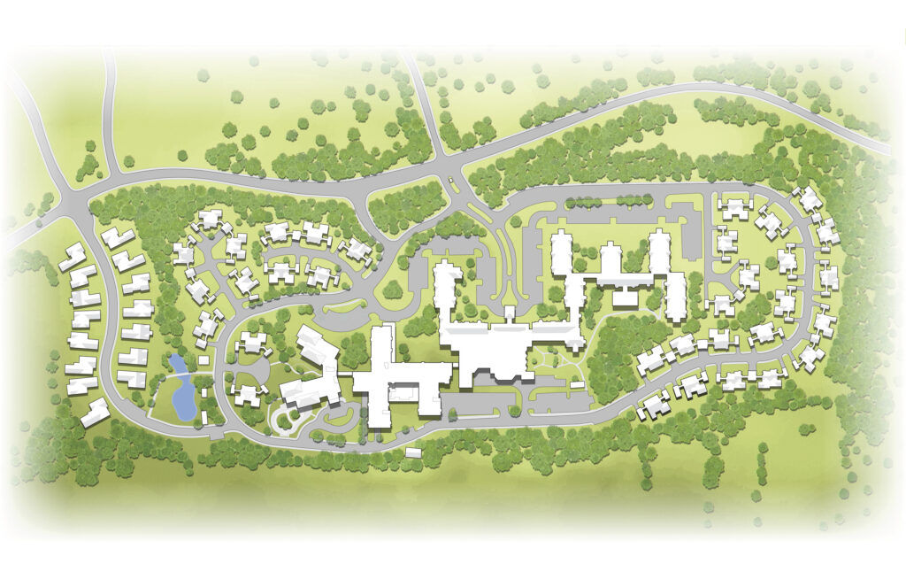 National Assisted Living Week Profile: The Forest at Duke - Perkins Eastman