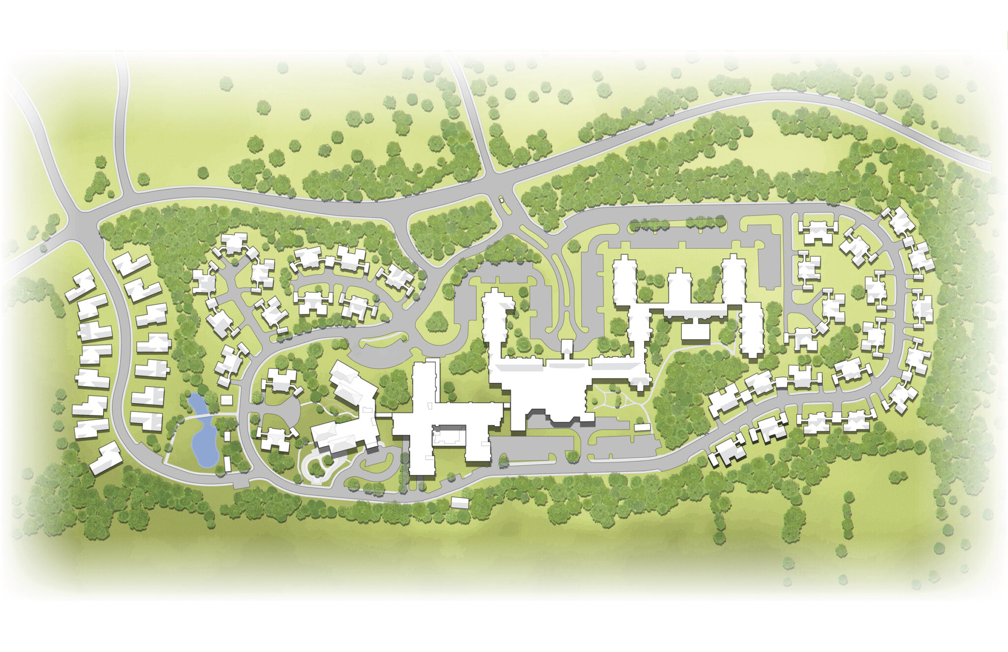 National Assisted Living Week Profile: The Forest at Duke - Perkins Eastman