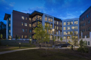 The Forest at Duke - Perkins Eastman