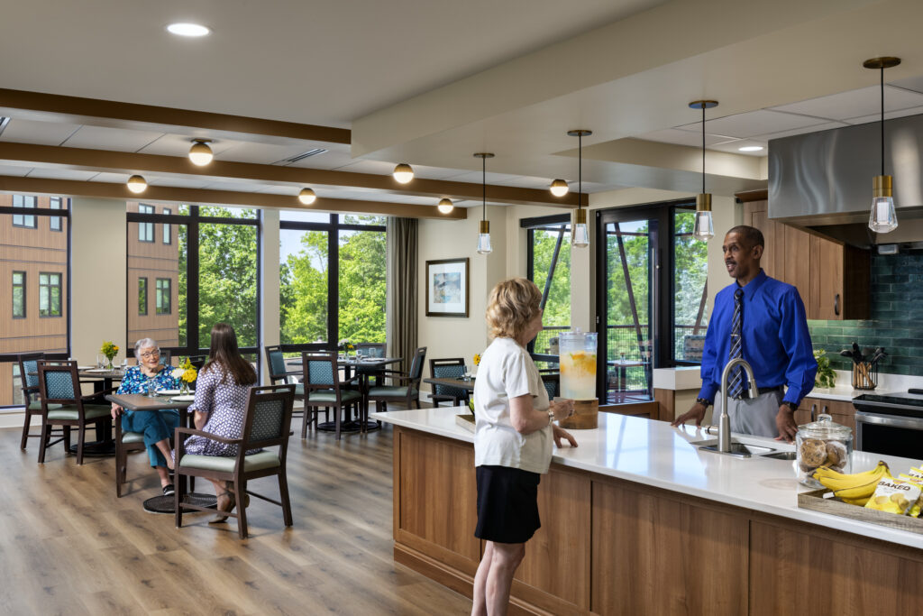 The Forest at Duke - Perkins Eastman