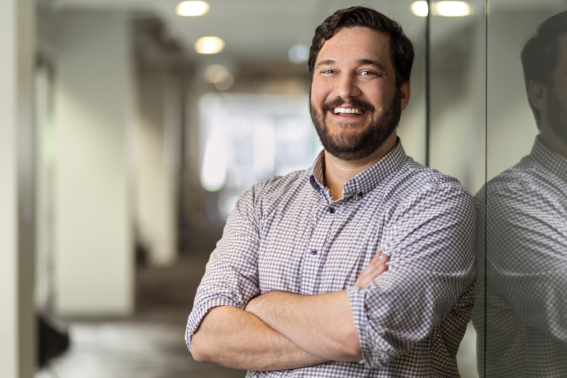 Ben Scarbro - Perkins Eastman