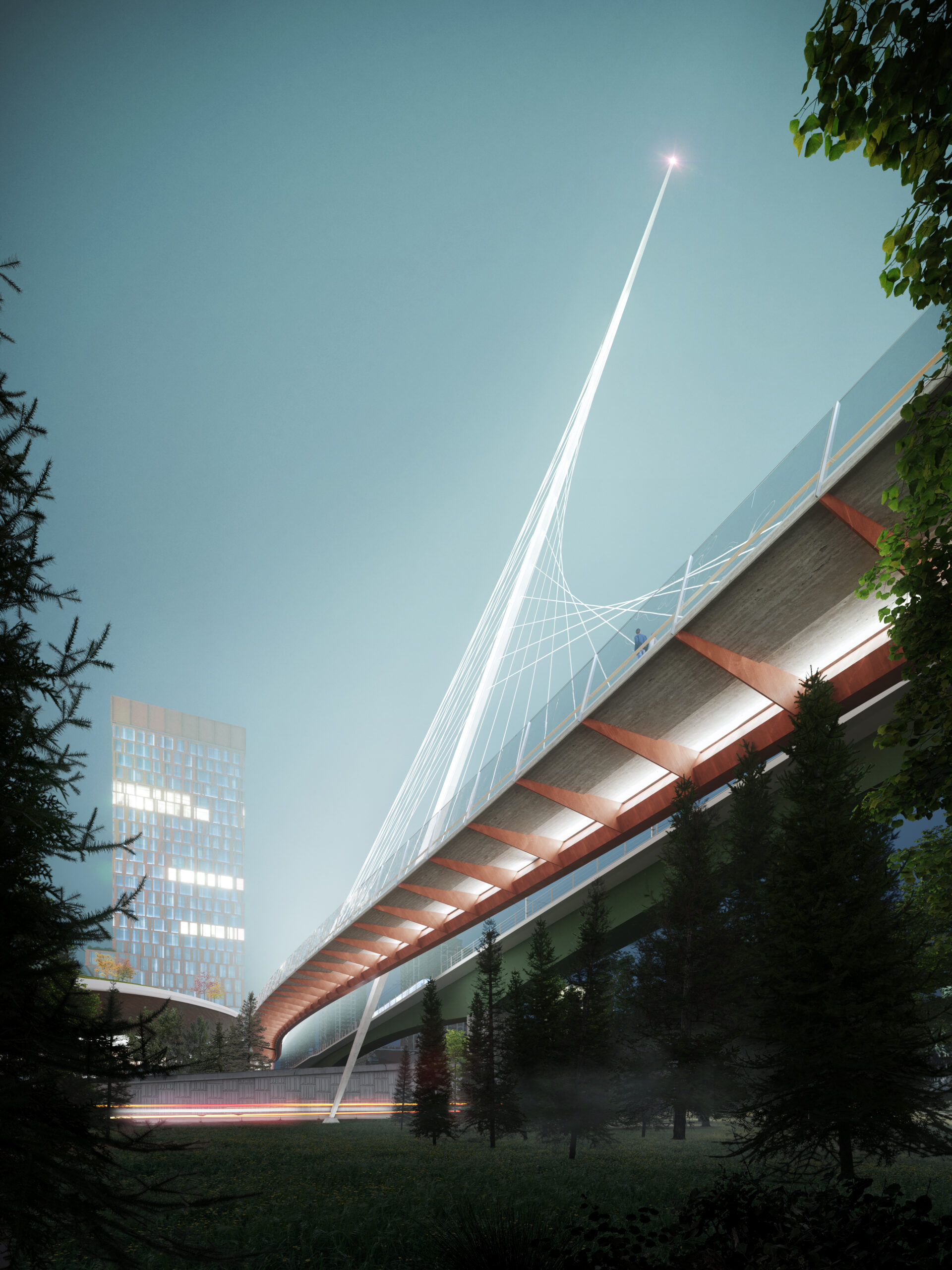 Catalyst Connector - Perkins Eastman