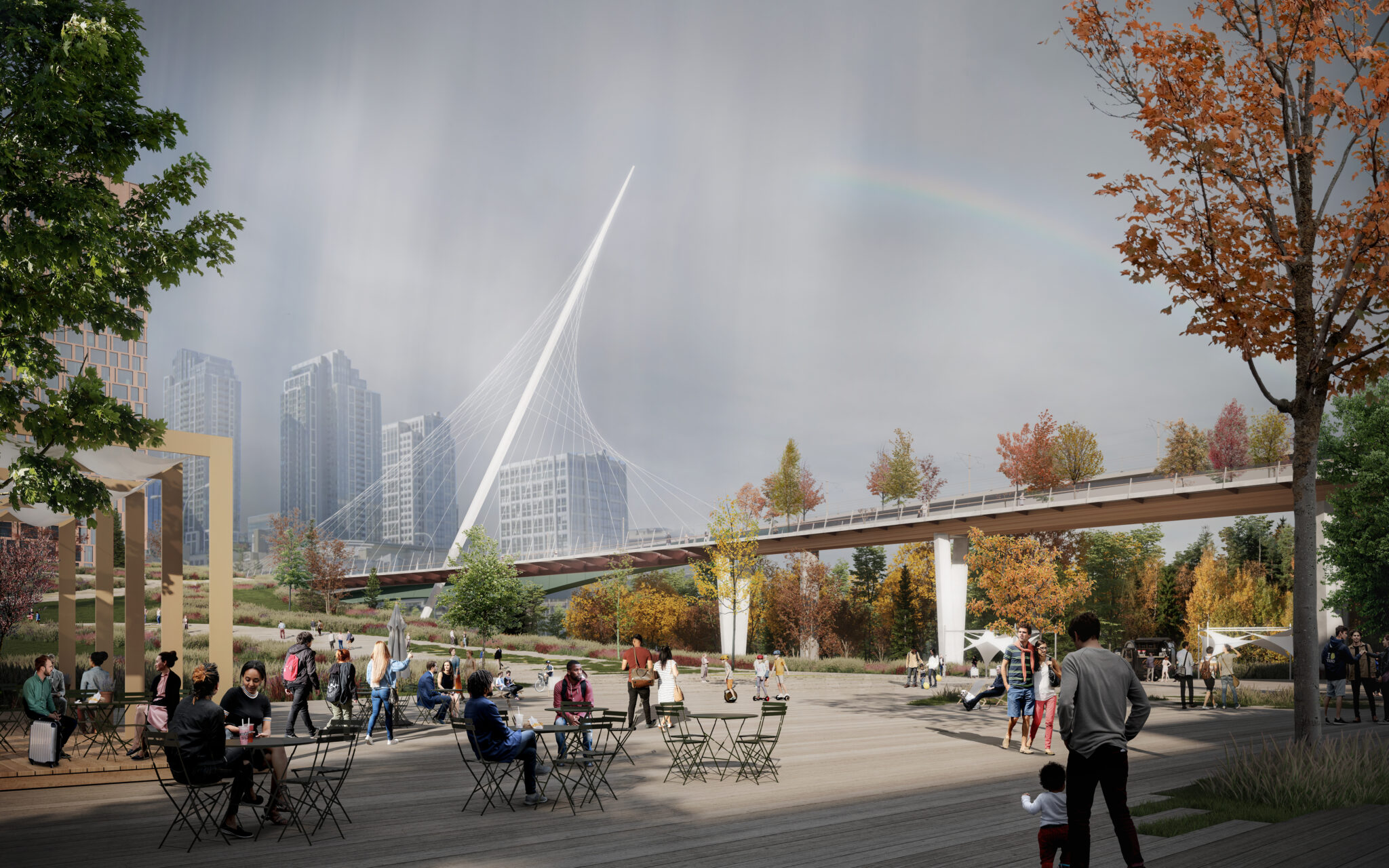 Catalyst Connector - Perkins Eastman