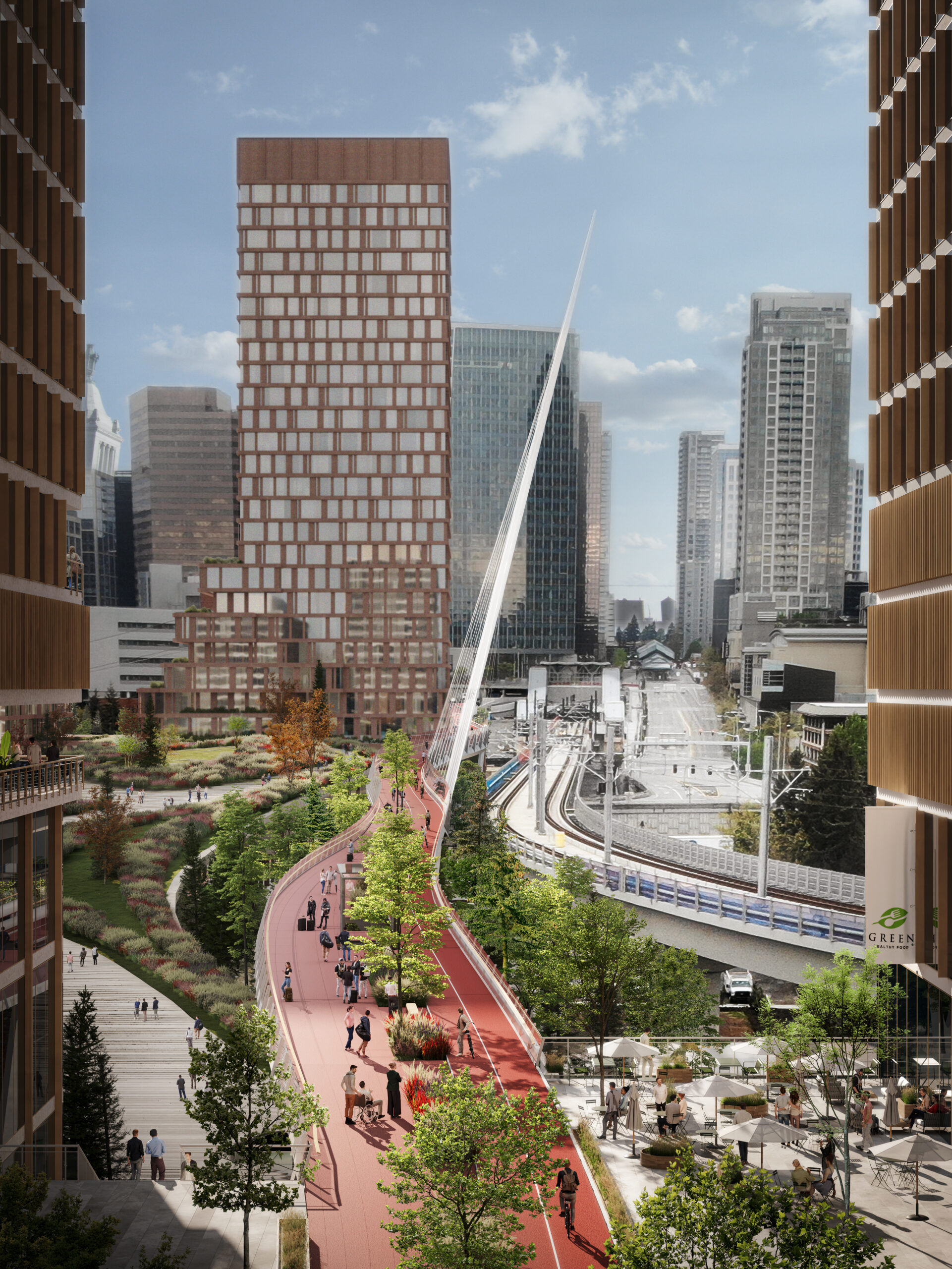 Catalyst Connector - Perkins Eastman