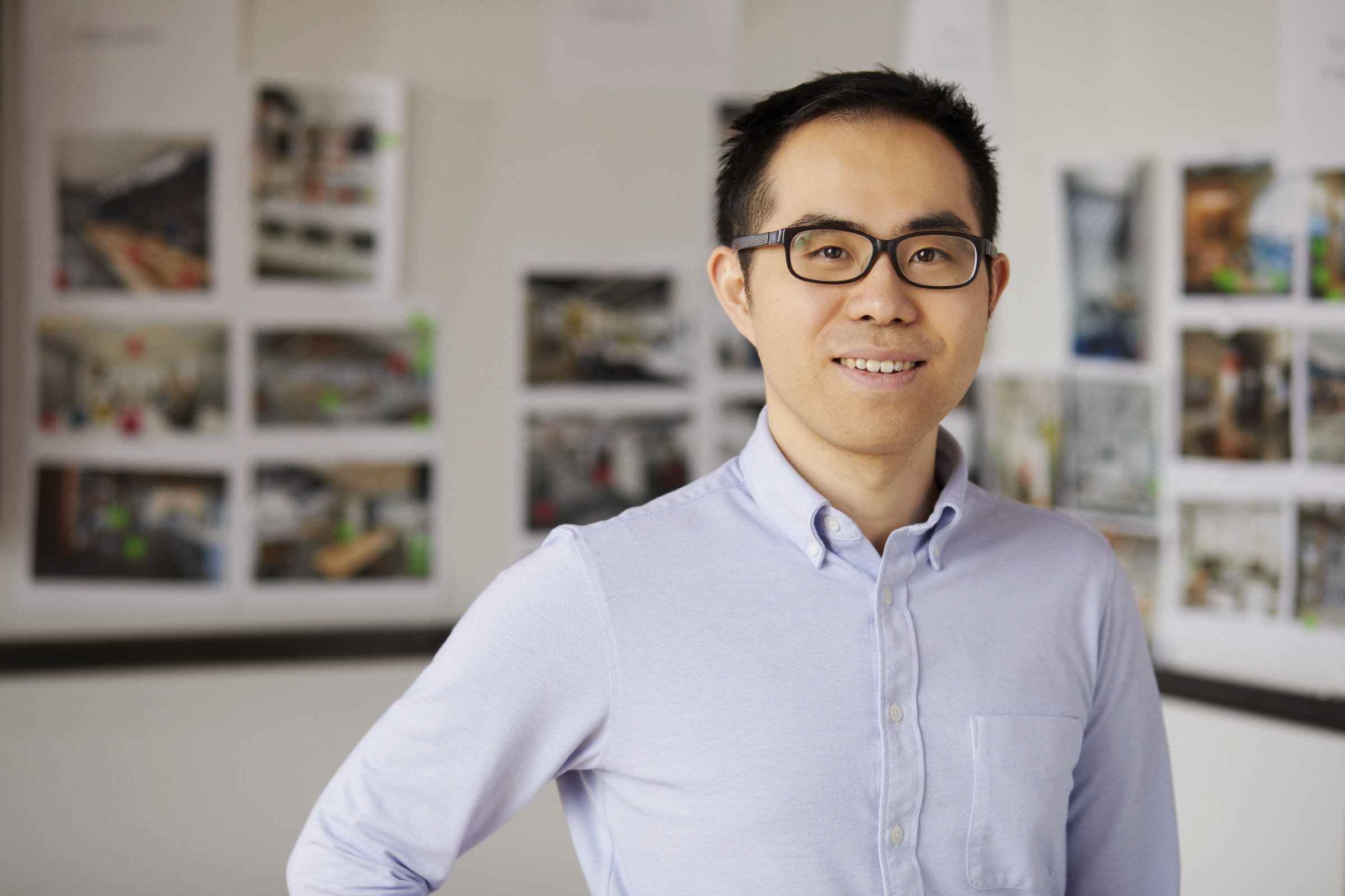 Daniel Wu - Perkins Eastman