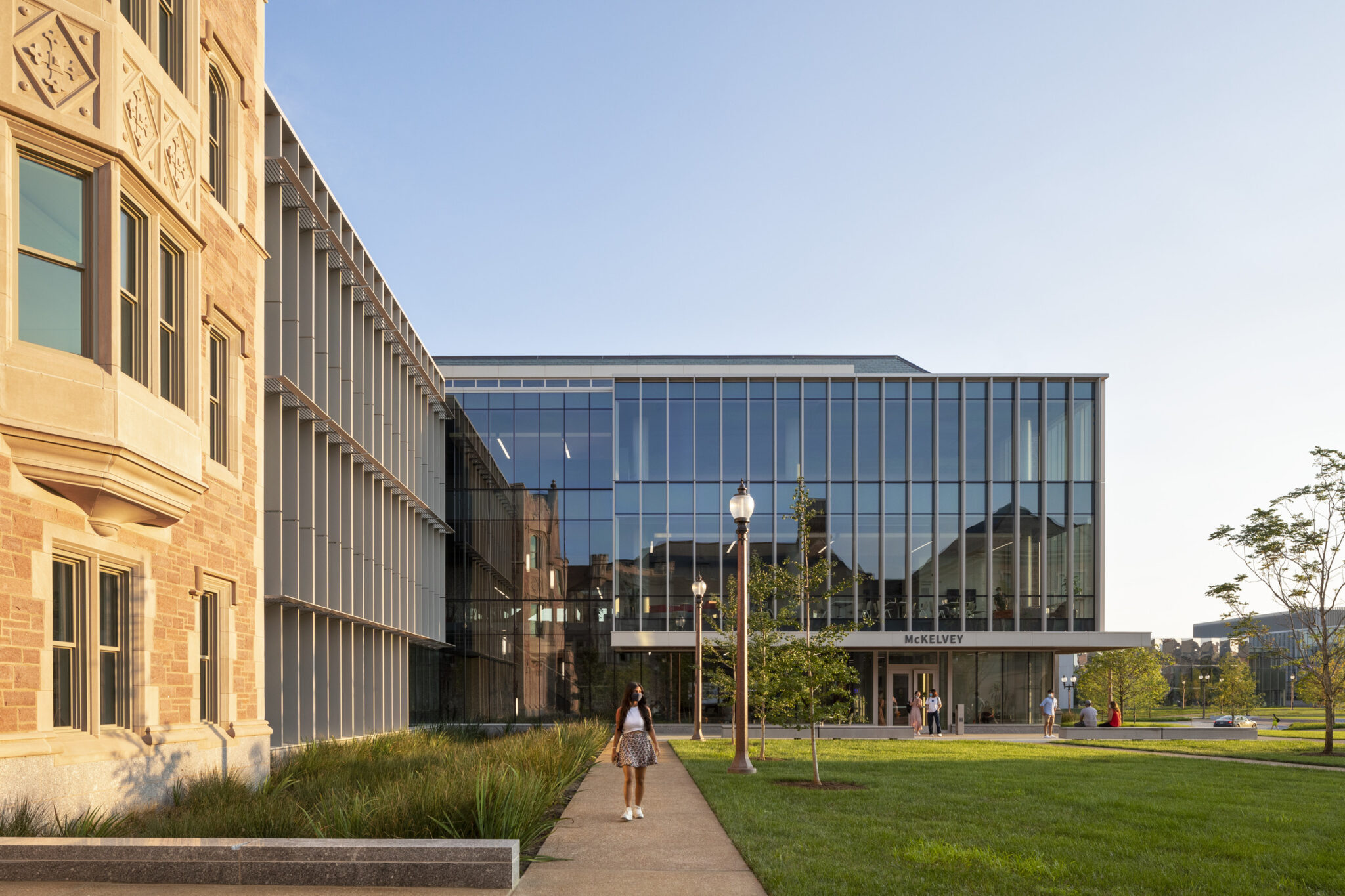 Finding Your Space on Campus - Perkins Eastman