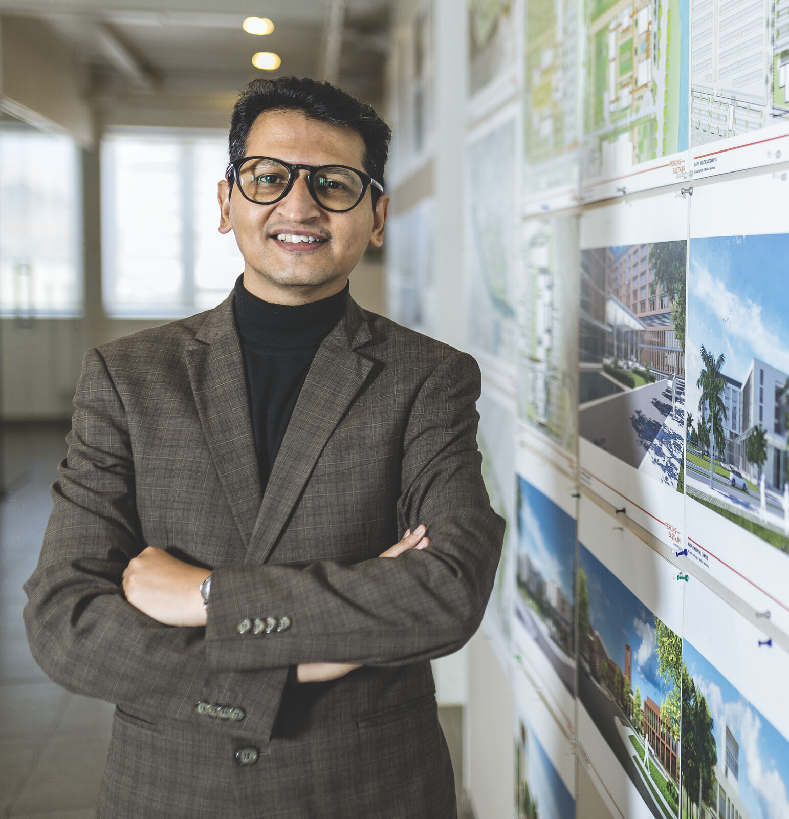 Sachin Mulay - Perkins Eastman