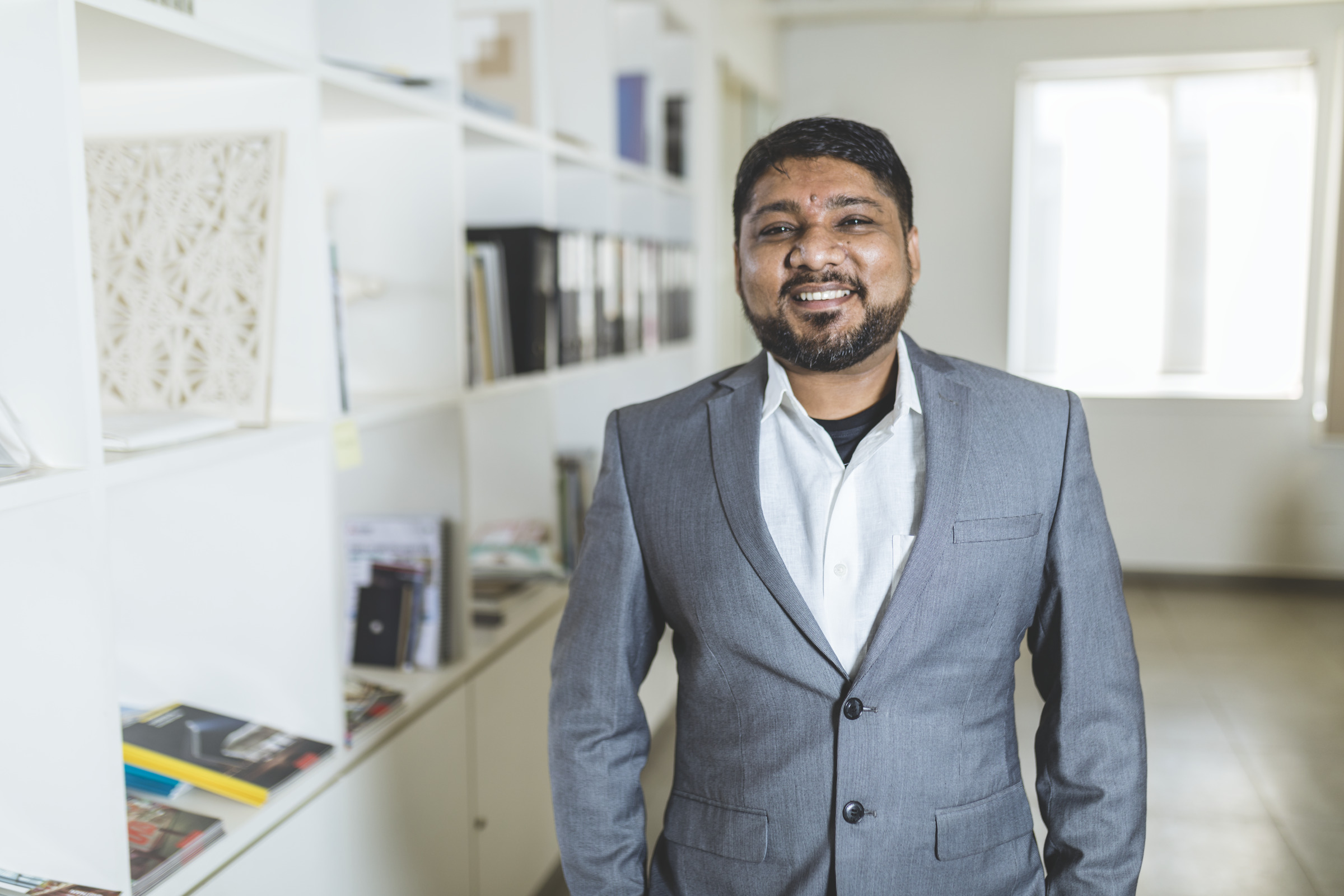 Sameer Mahendra Relan - Perkins Eastman