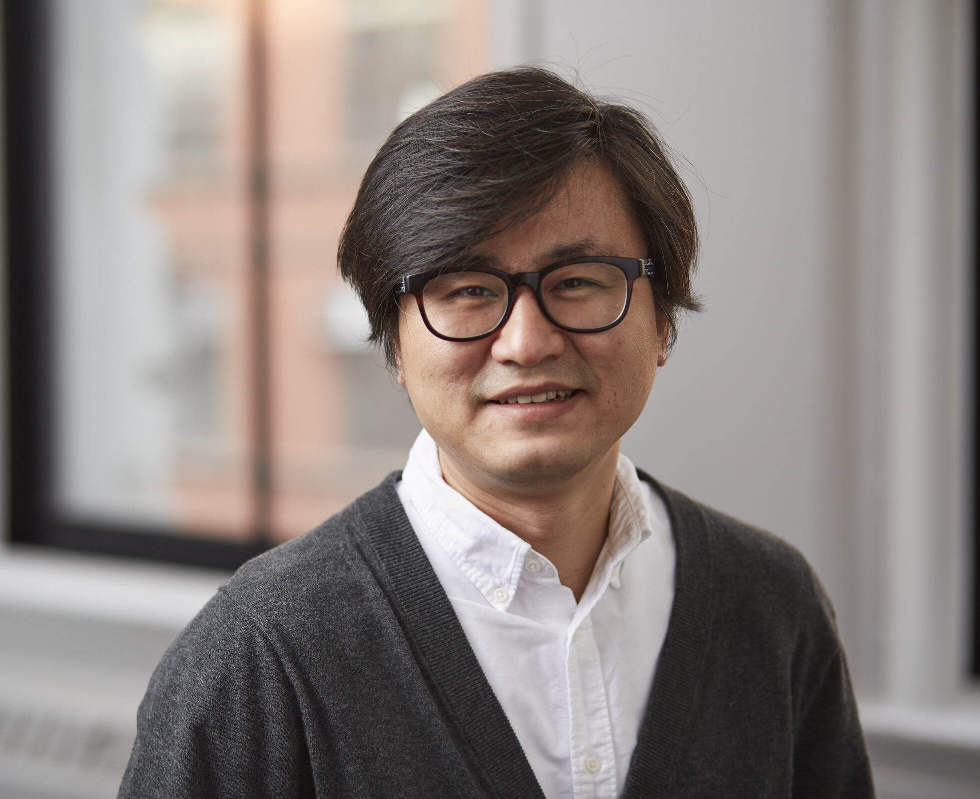 Sunghwan Yoon - Perkins Eastman