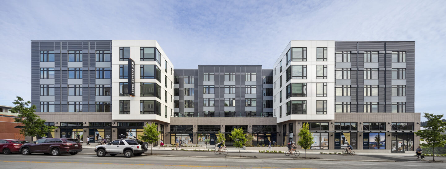 Ballard Yards - Perkins Eastman