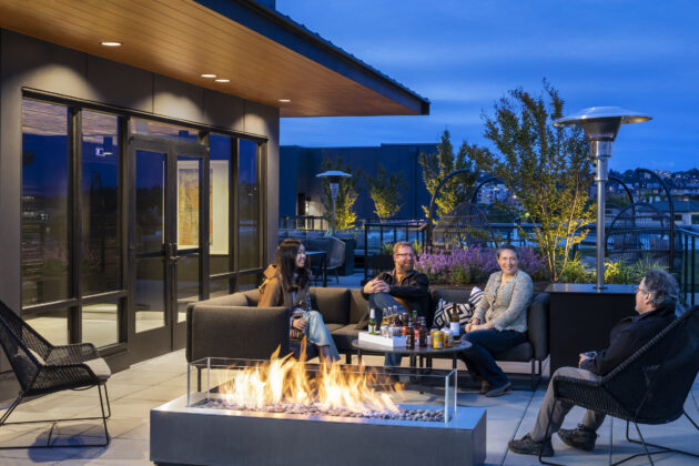 Ballard Yards - Perkins Eastman