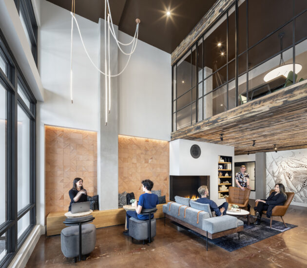 Ballard Yards - Perkins Eastman