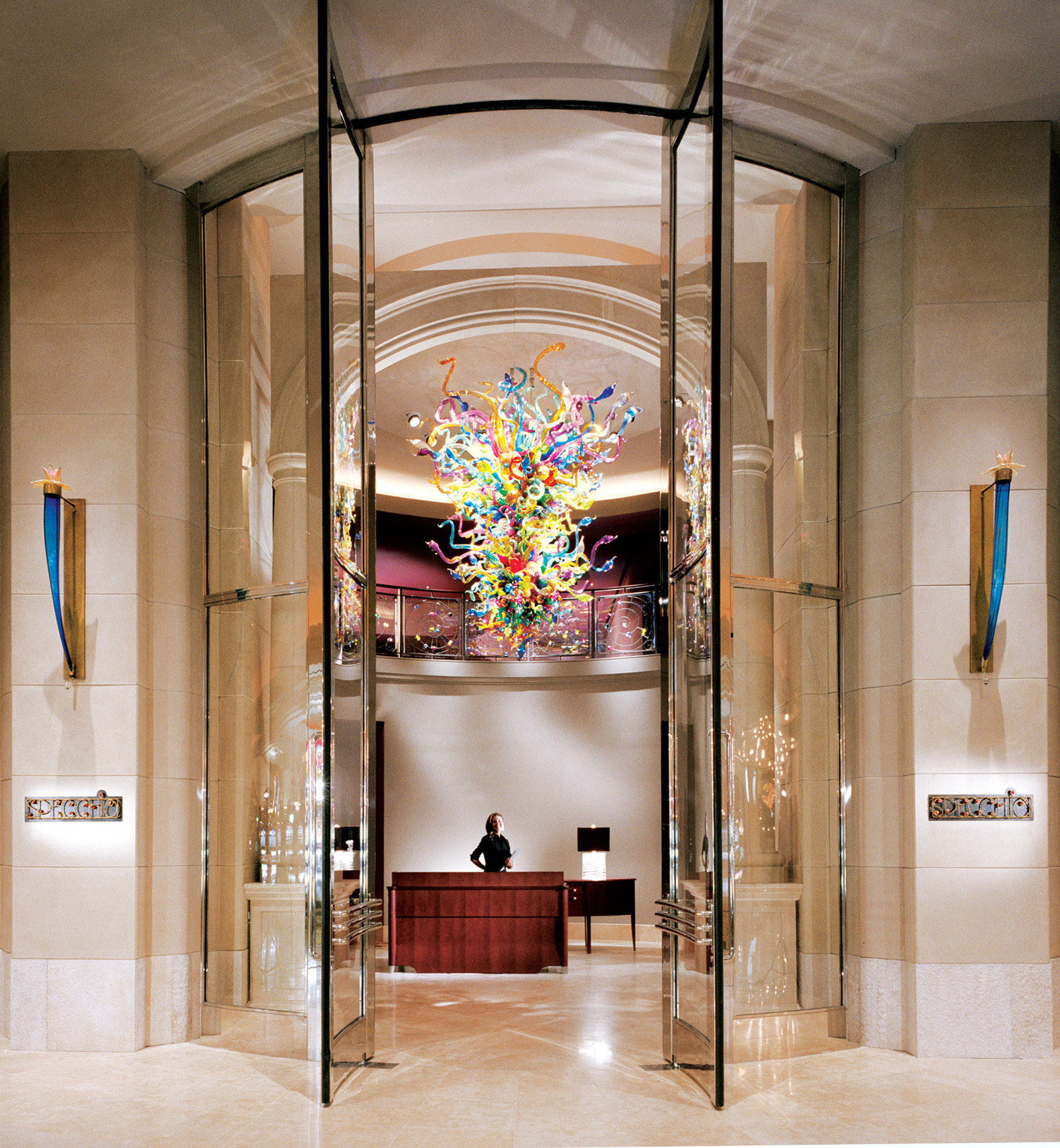 Borgata + Water Club - Perkins Eastman