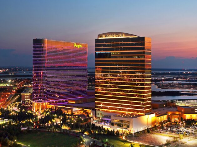 Borgata + Water Club - Perkins Eastman