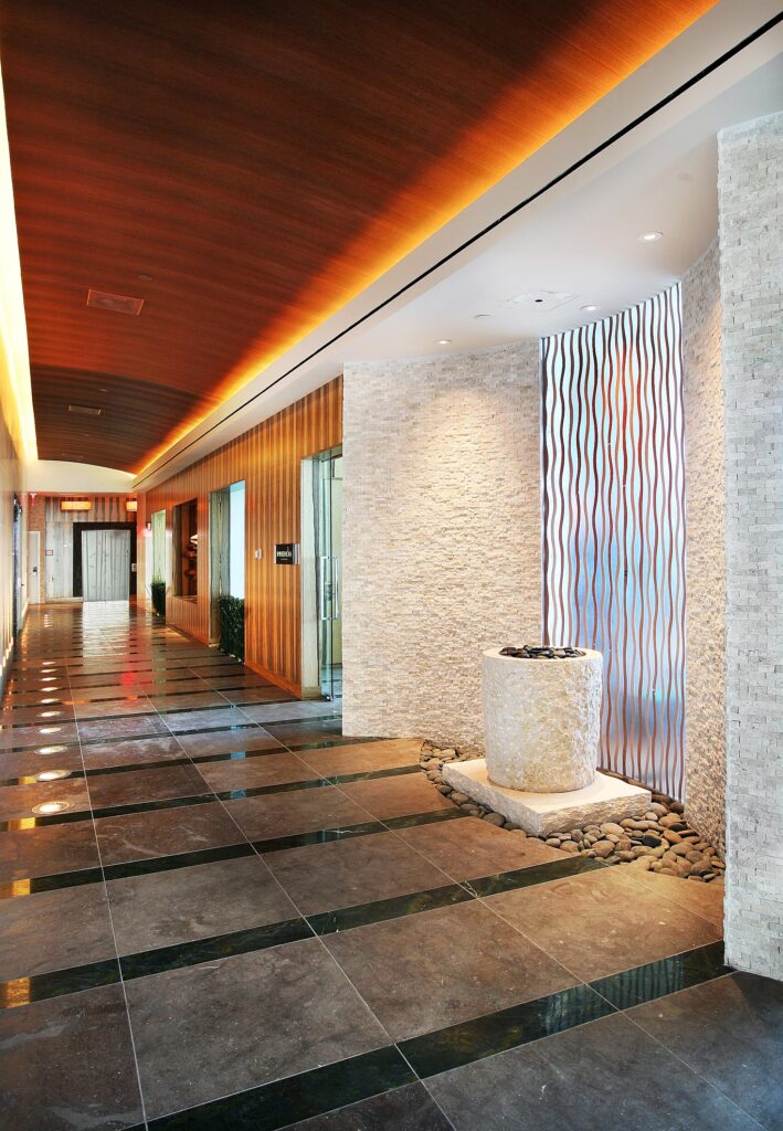 Borgata + Water Club - Perkins Eastman