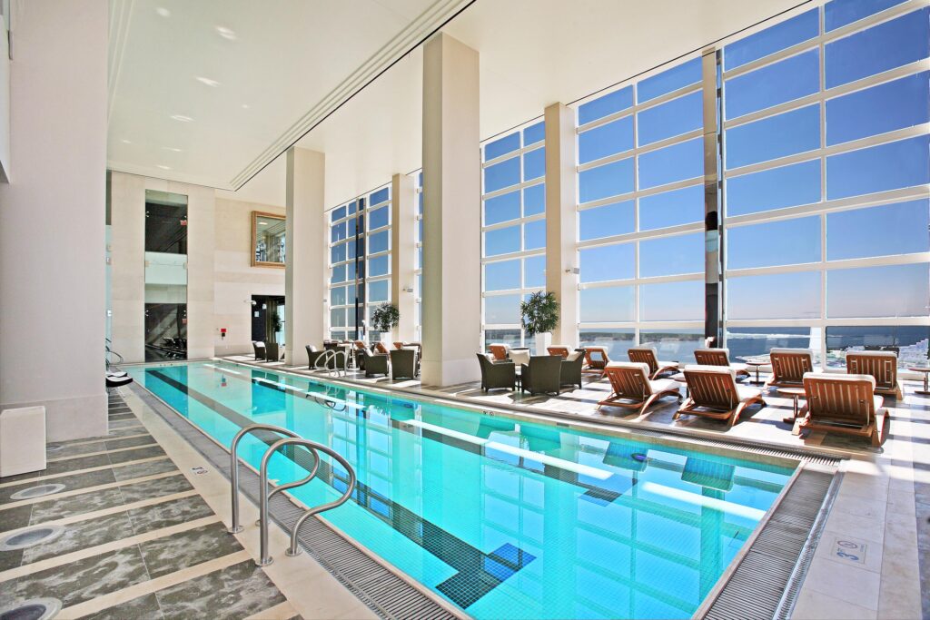 Borgata + Water Club - Perkins Eastman