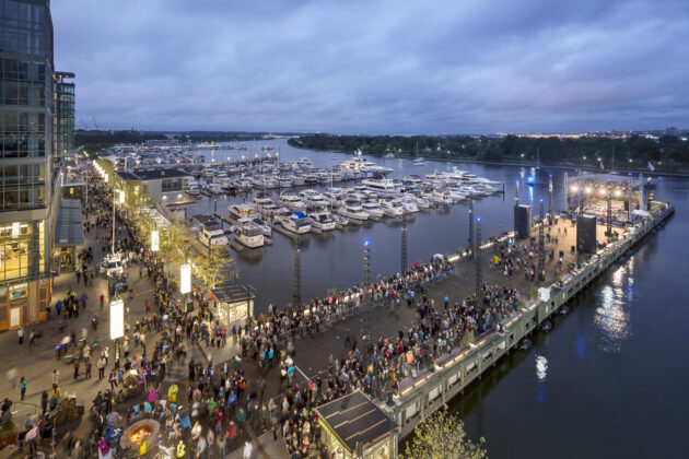 The Wharf: A Case Study - Perkins Eastman