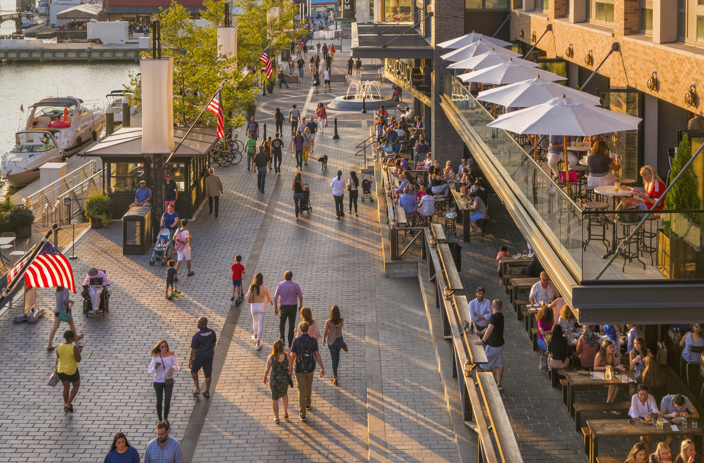 The Wharf: A Case Study - Perkins Eastman