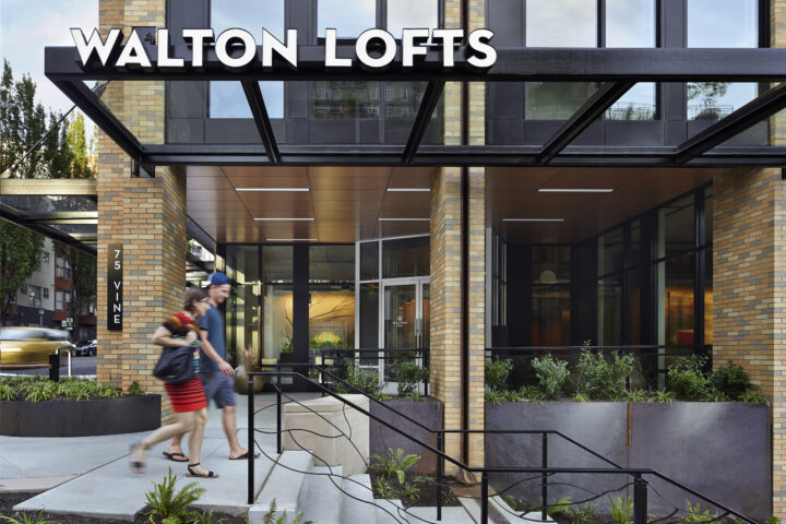 Walton Lofts - Perkins Eastman