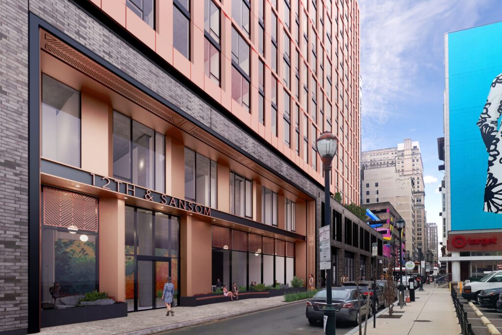 Jessup House - Perkins Eastman