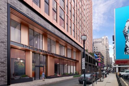 Jessup House - Perkins Eastman