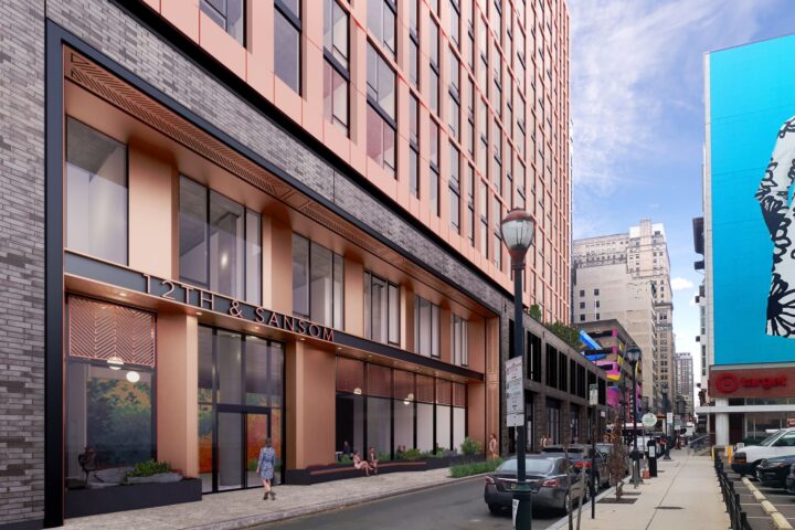 Jessup House - Perkins Eastman