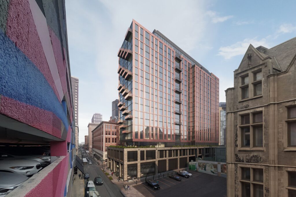 Jessup House - Perkins Eastman