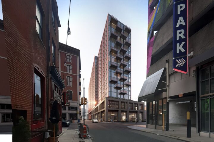 Jessup House - Perkins Eastman