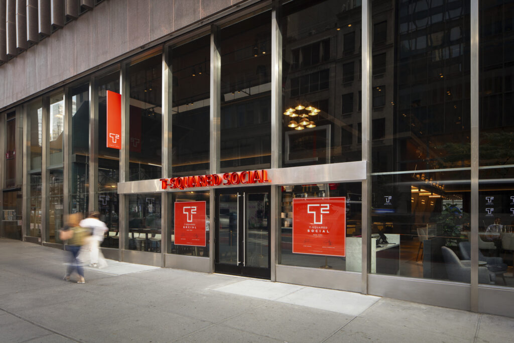 T Squared Social - Perkins Eastman