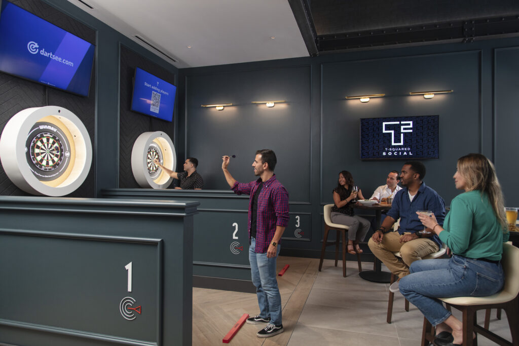 T Squared Social - Perkins Eastman