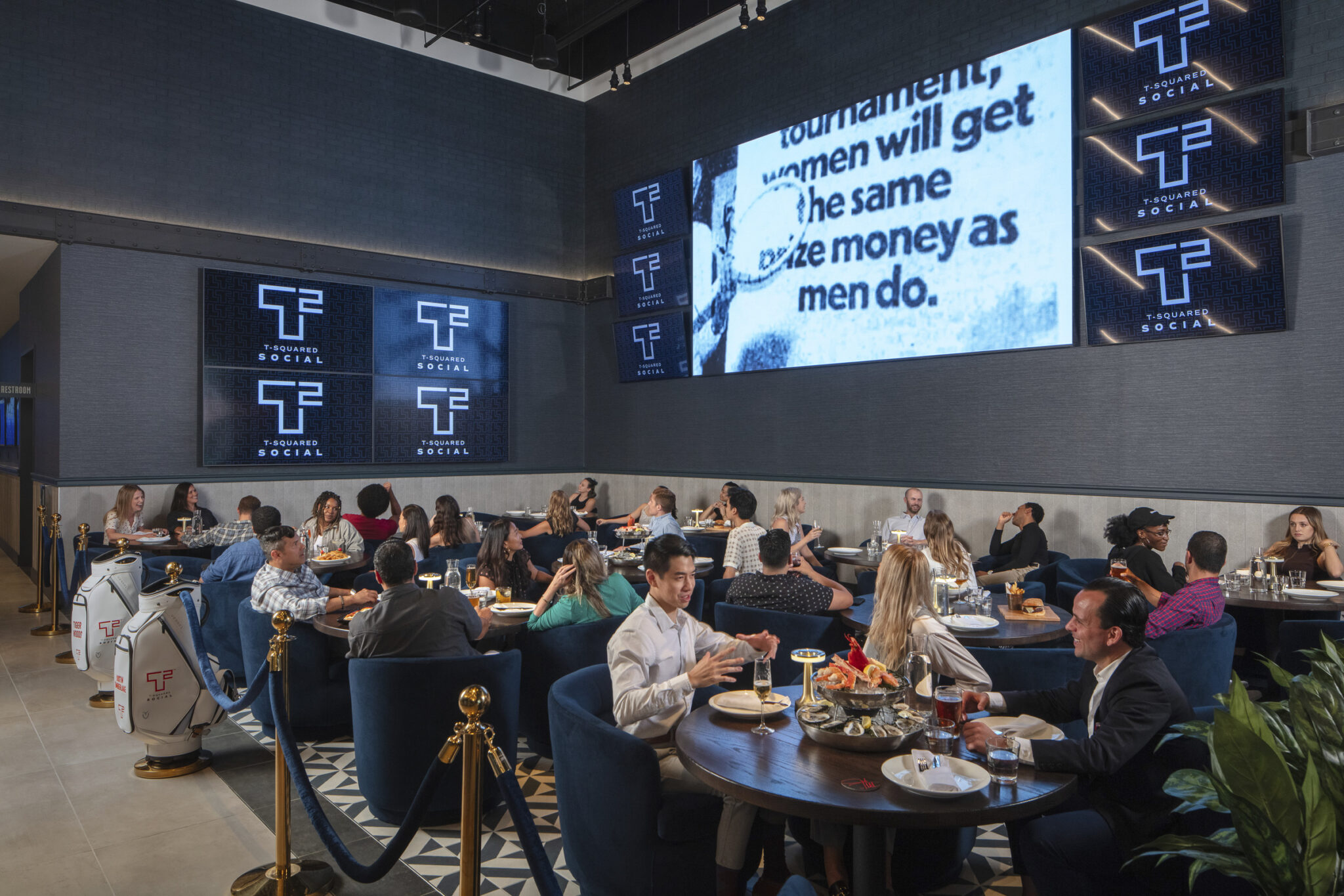 T Squared Social - Perkins Eastman