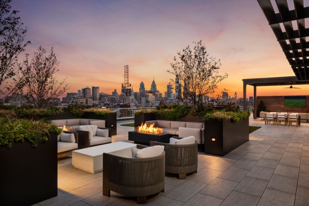 The Carson - Perkins Eastman