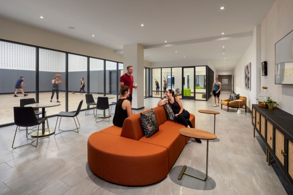 The Carson - Perkins Eastman