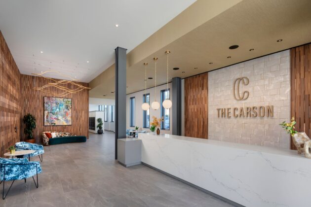 The Carson - Perkins Eastman