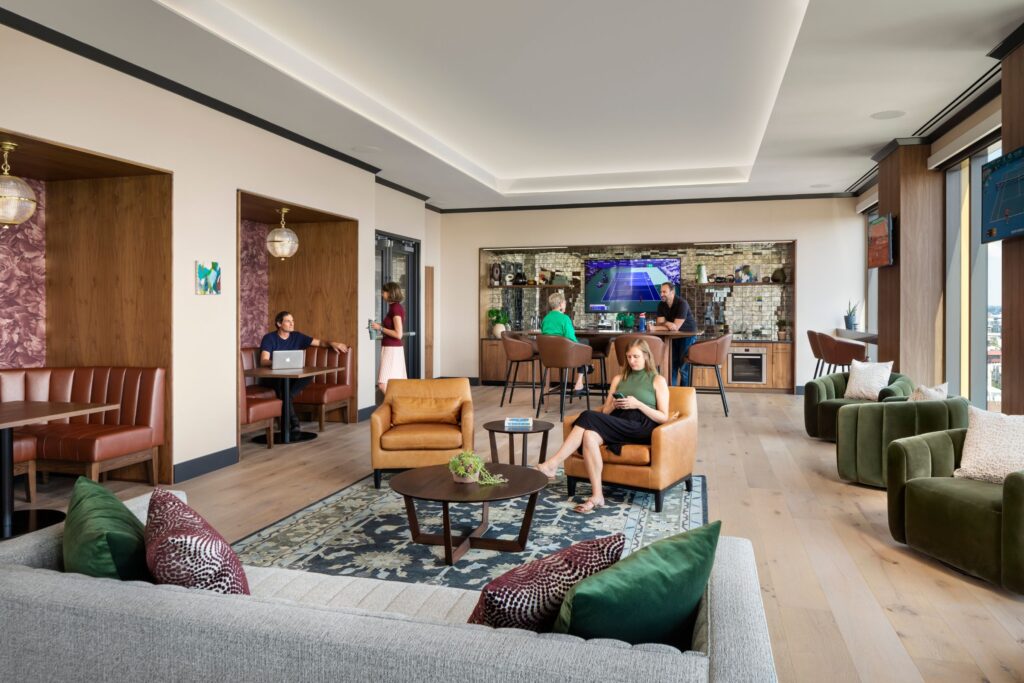 The Carson - Perkins Eastman