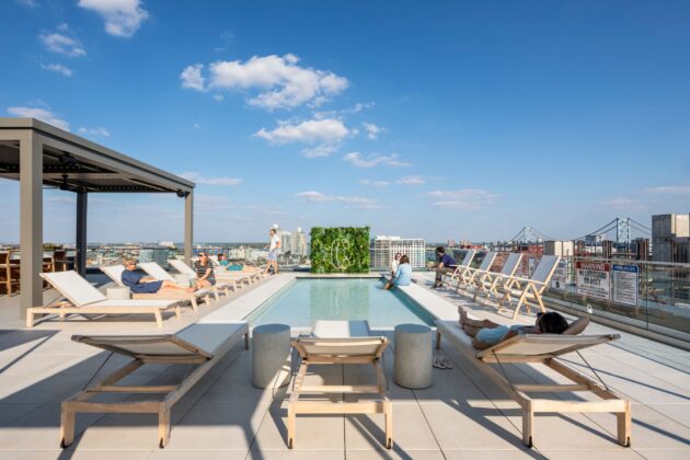 The Carson - Perkins Eastman