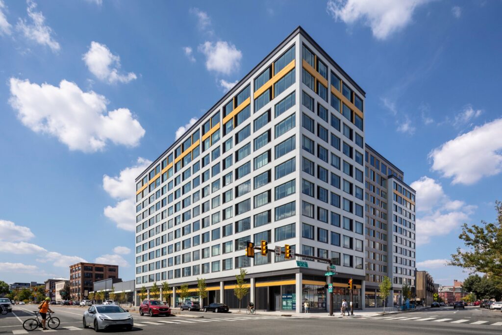 The Carson - Perkins Eastman