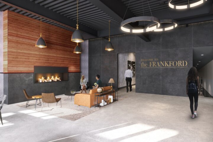 The Frankford - Perkins Eastman