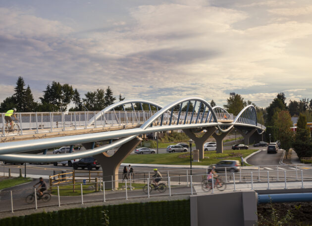 Totem Lake Connector - Perkins Eastman