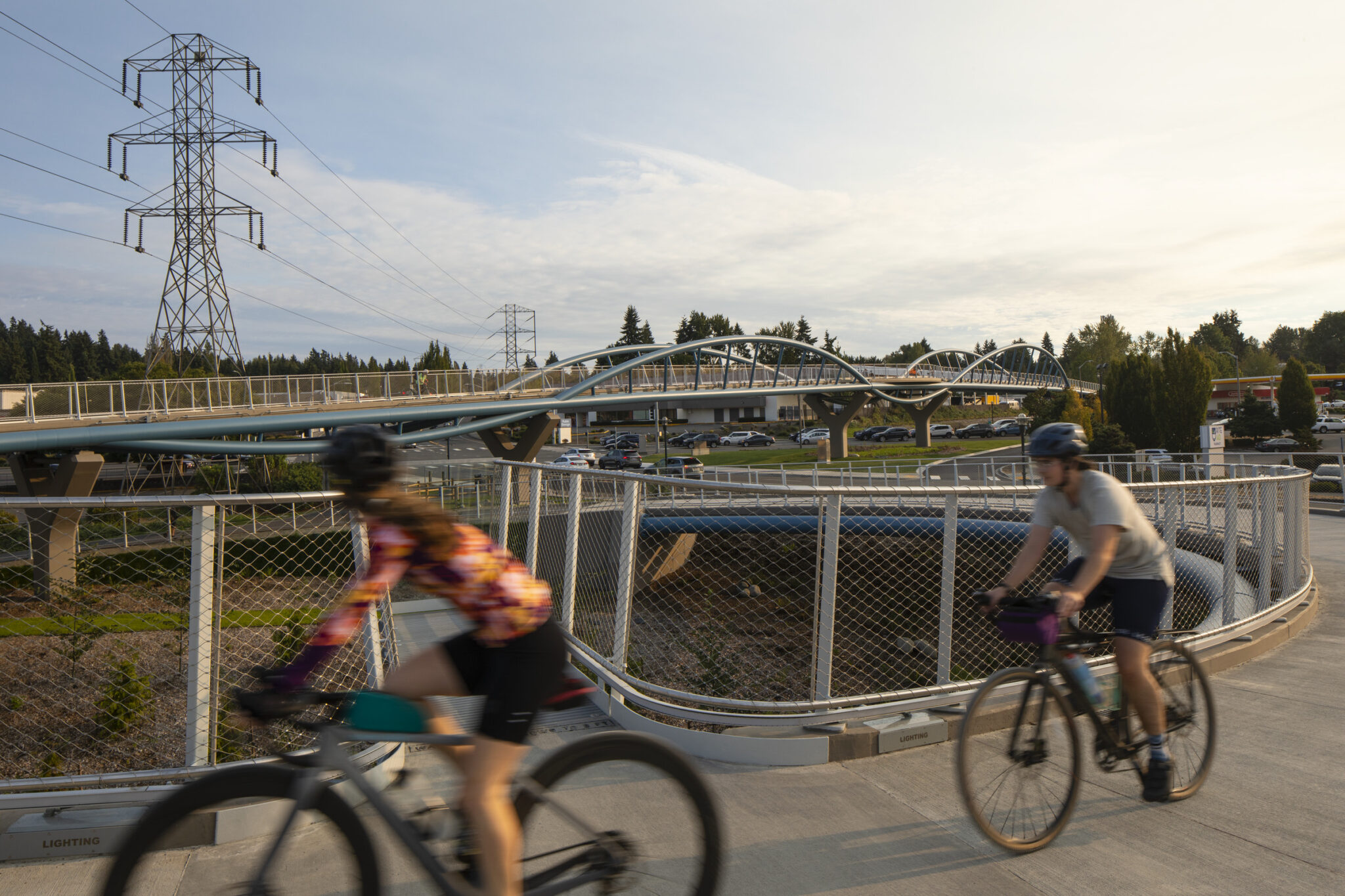 Totem Lake Connector - Perkins Eastman
