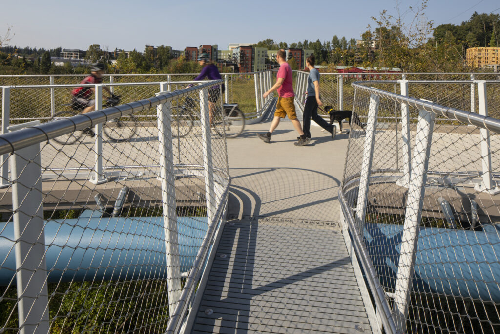 Totem Lake Connector - Perkins Eastman