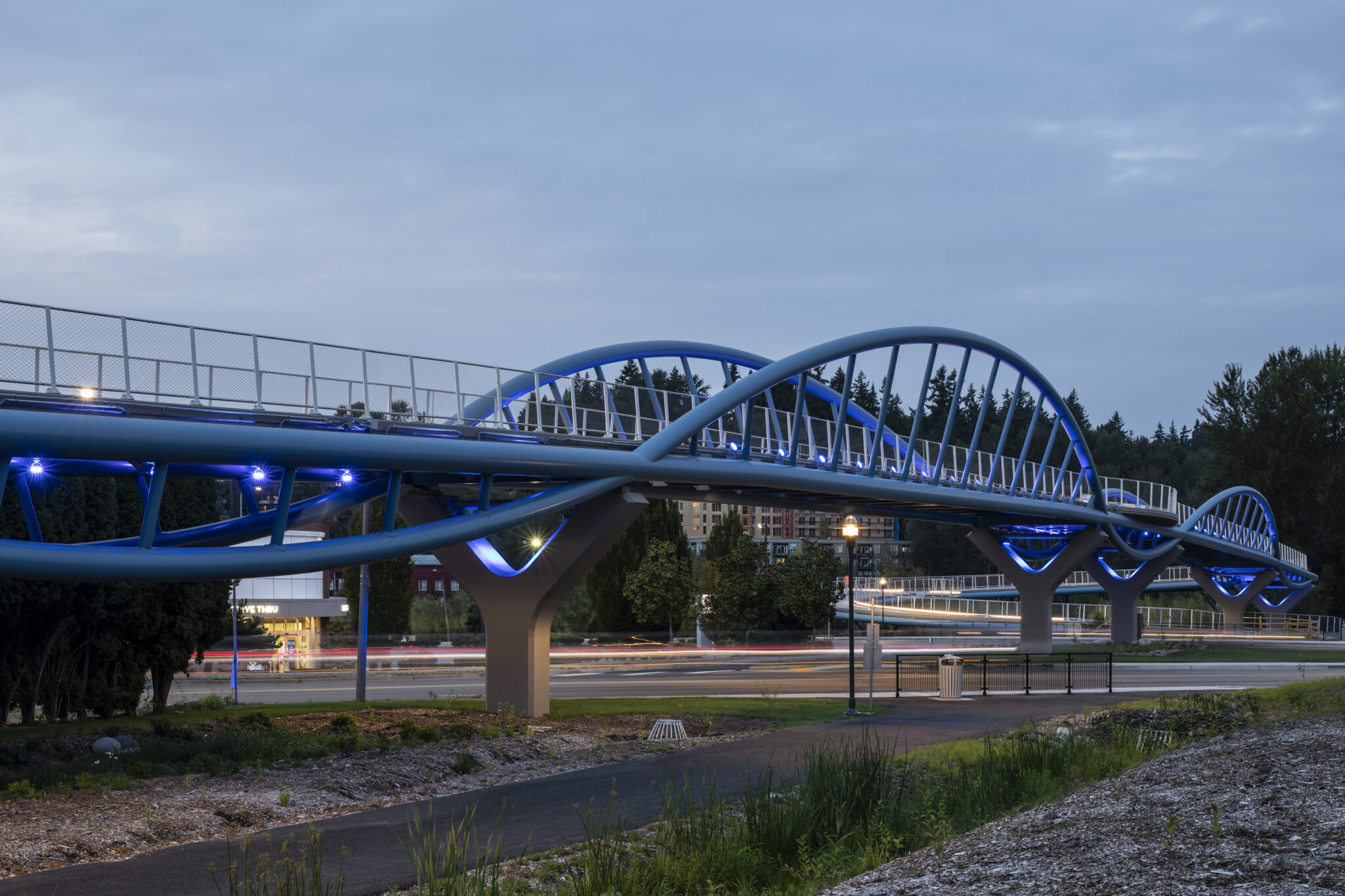Totem Lake Connector - Perkins Eastman